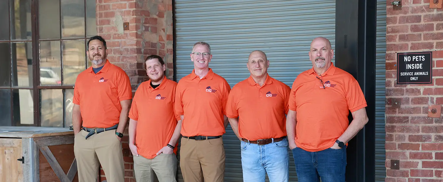 CIC - Commercial Inspections - About CIC Team